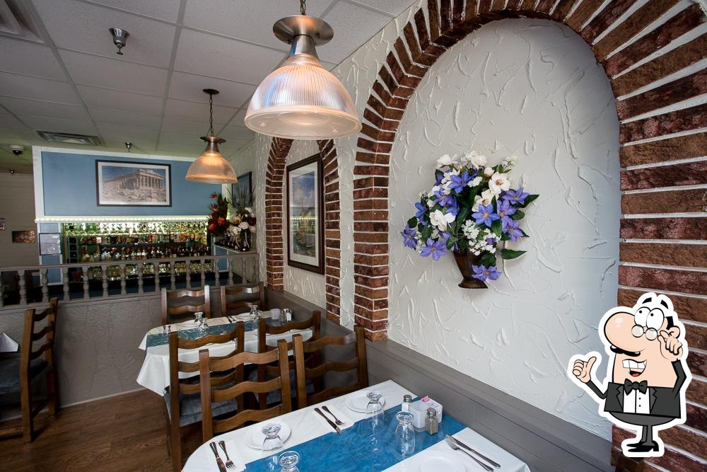 The Greek Corner, Surrey - Restaurant menu, prices and reviews
