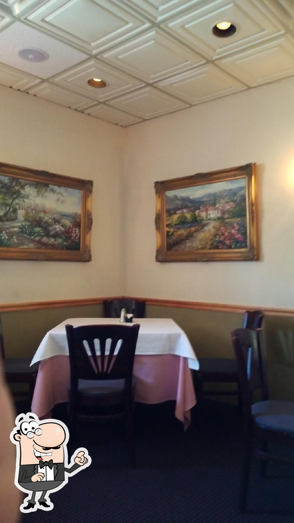 Triestina Restaurant, Cranford - Restaurant menu, prices and reviews