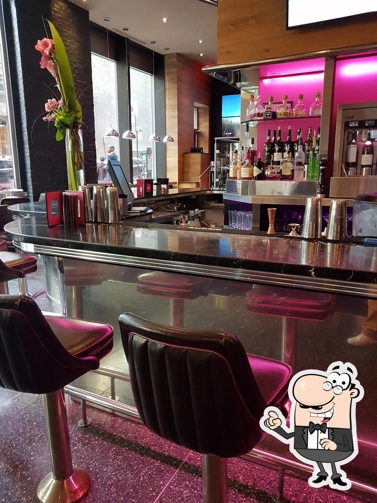 Deville Dinerbar, Montréal, Peel - Restaurant menu, prices and reviews