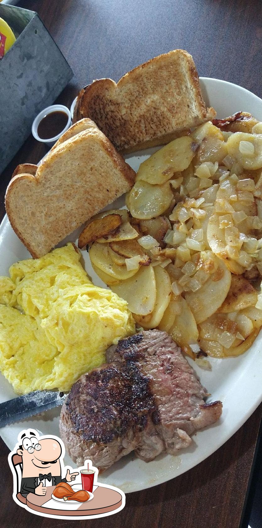 Lulu's Diner Wapak in Wapakoneta - Restaurant menu and reviews