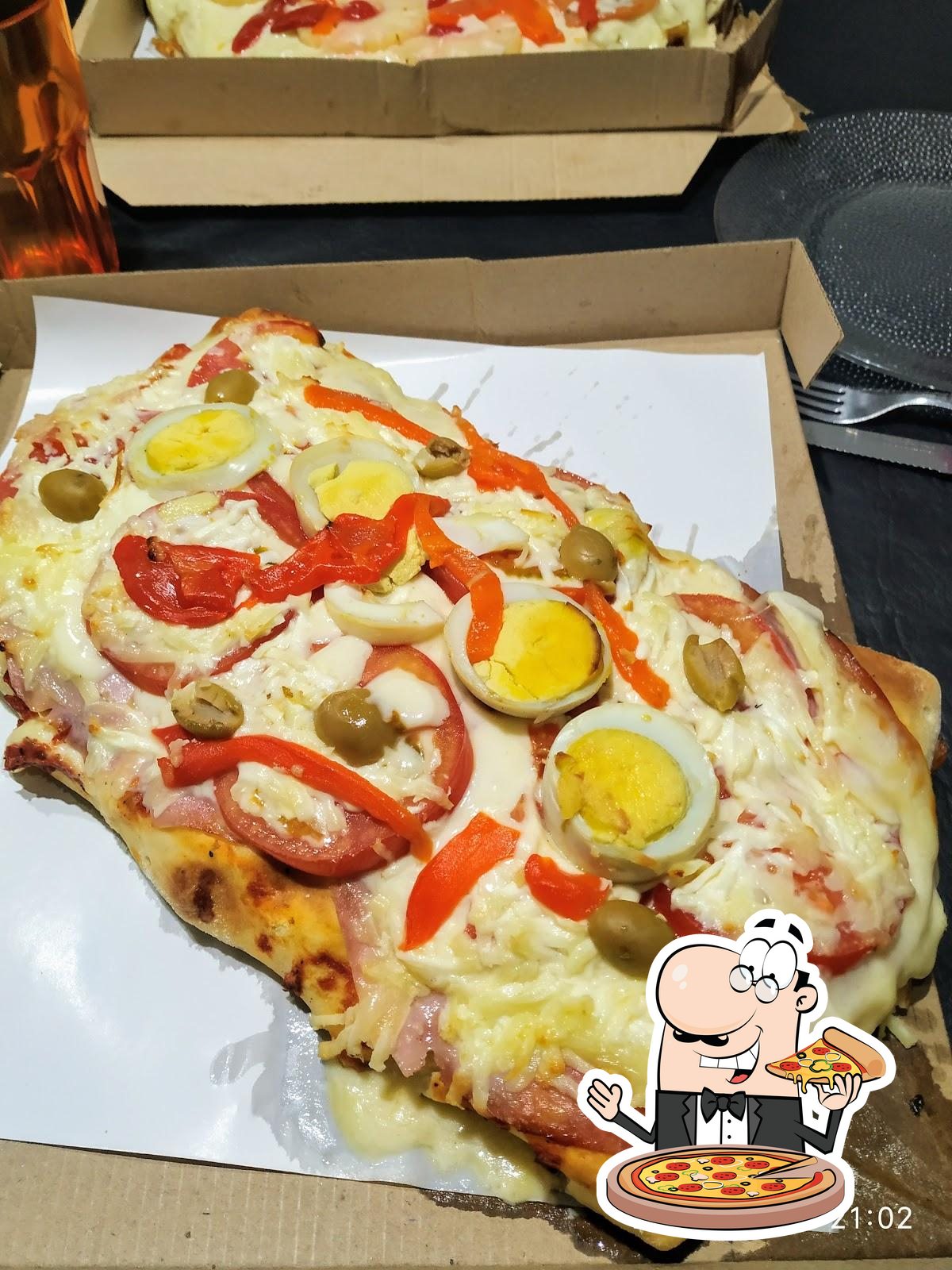 Pizzería Bacci, La Plata - Opiniones del restaurante