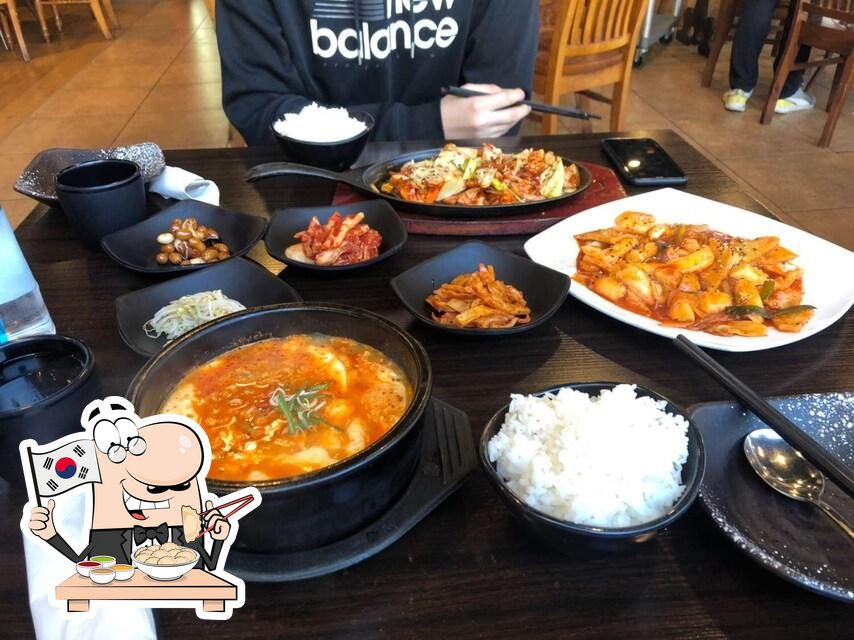 Eden Alley Korean Restaurant and Karaoke in Christchurch - Korean ...