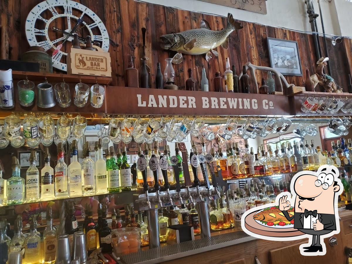 Lander Bar & Grill in Lander - Restaurant menu and reviews