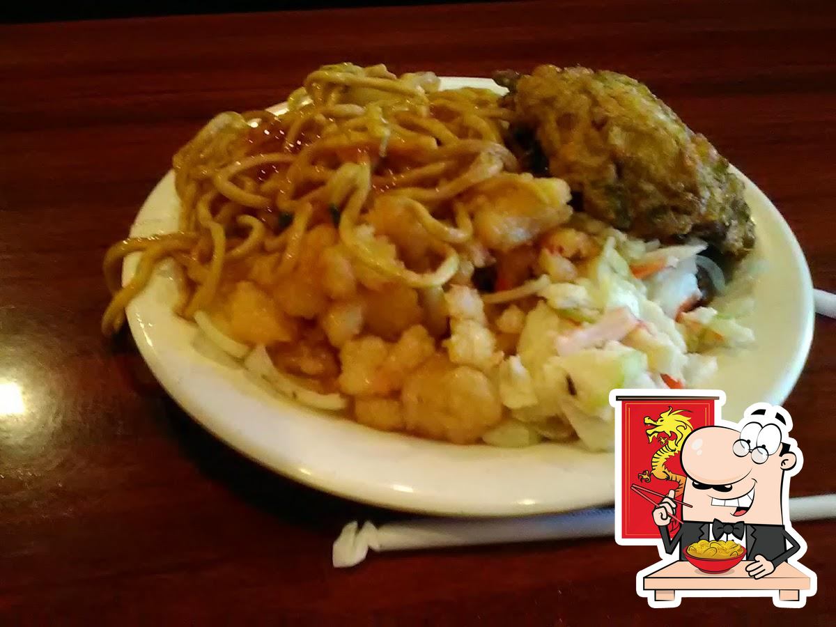 Ming's Buffet in Camden - Restaurant menu and reviews