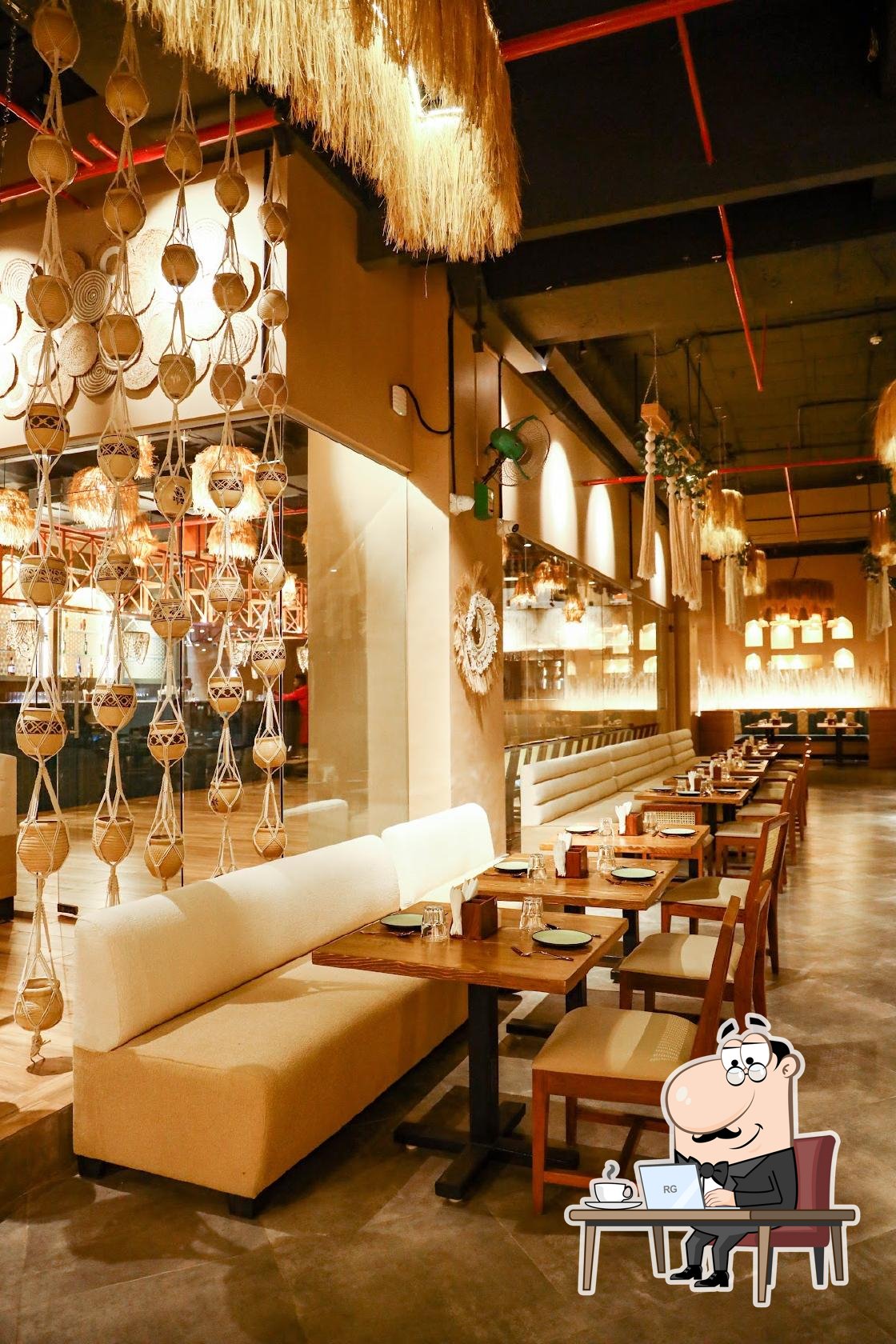 Punjab Exotica (Amanora), Pune, 2nd Floor - Restaurant reviews