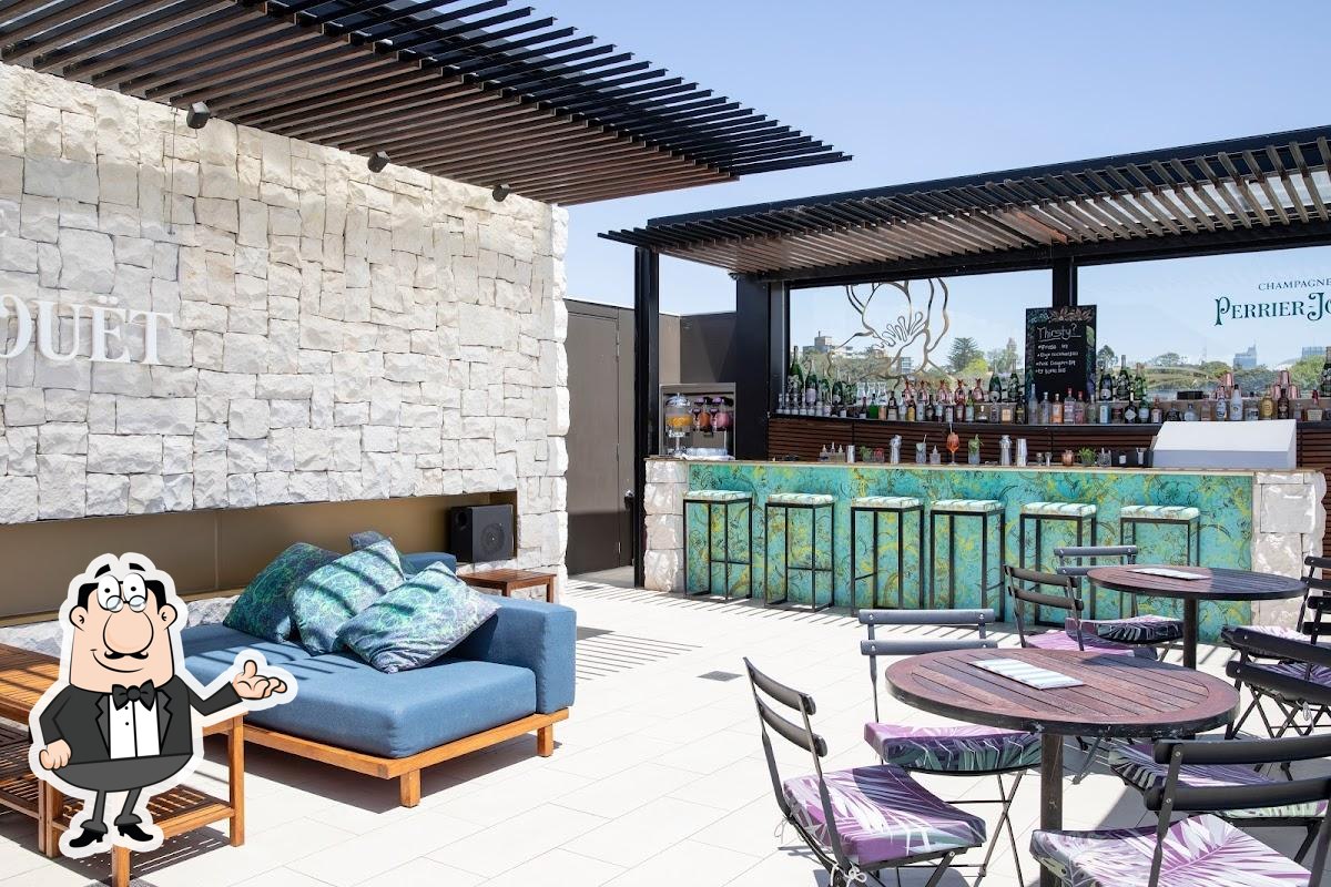 Rooftop Bar at InterContinental Sydney Double Bay in Double Bay ...