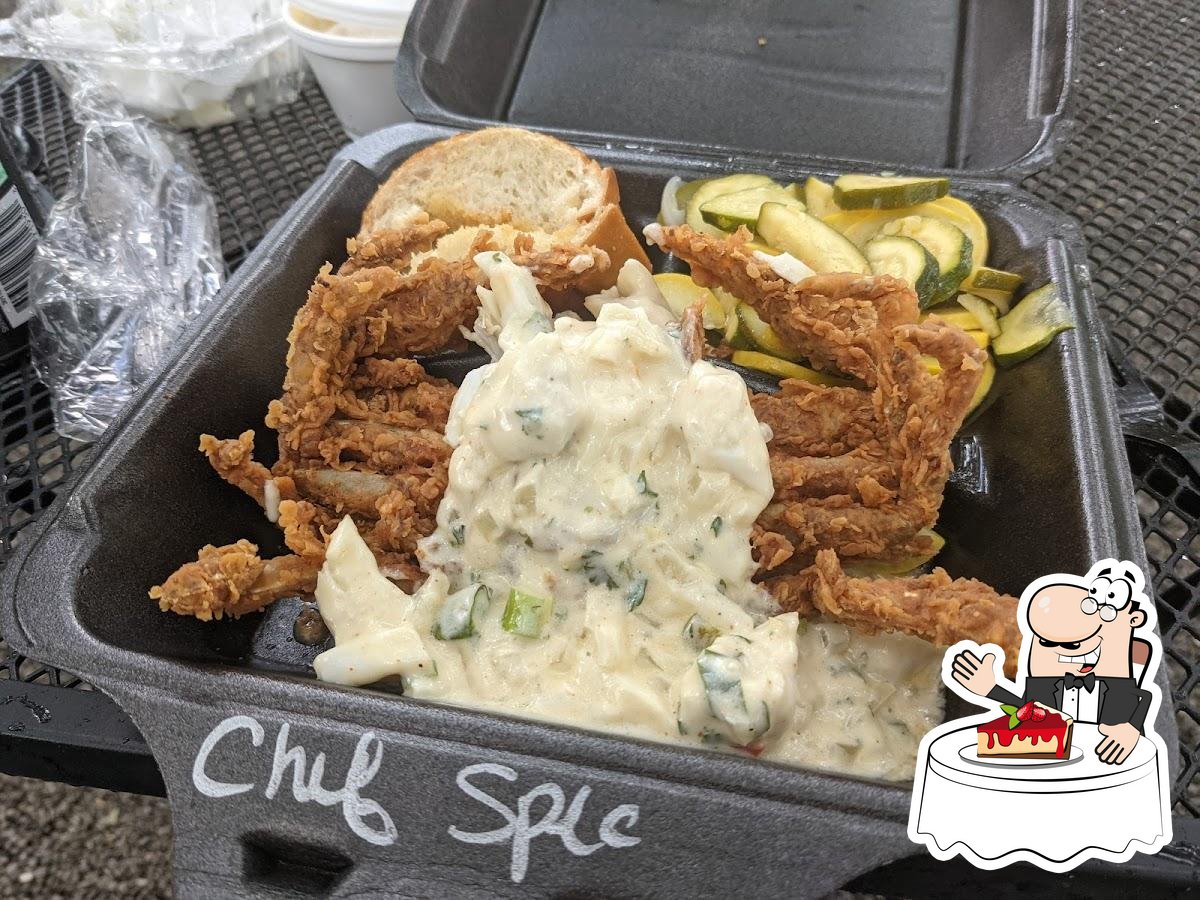 Shade Tree Cafe in Broussard - Restaurant menu and reviews