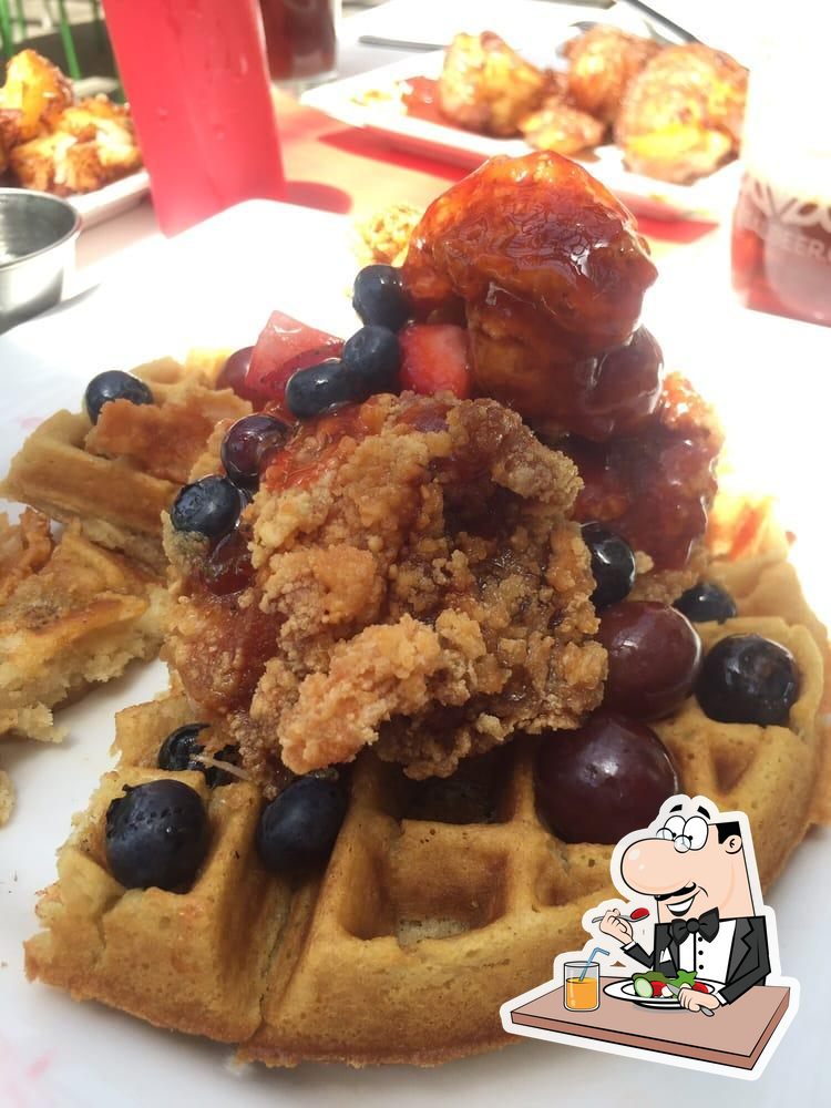 The Owl House, 75 Marshall St in Rochester - Restaurant menu and reviews