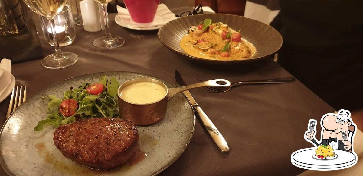 Coco's Restaurant in Altrincham - Restaurant menu and reviews