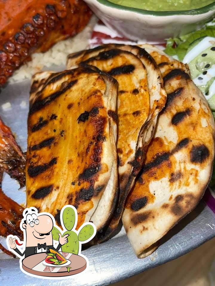 Restaurante Colomitos Cocina del Mar, Guadalajara - Opiniones del ...