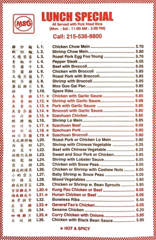Menu At Best Food In Town Restaurant Quakertown Menu At Best Food In Town Restaurant Quakertown