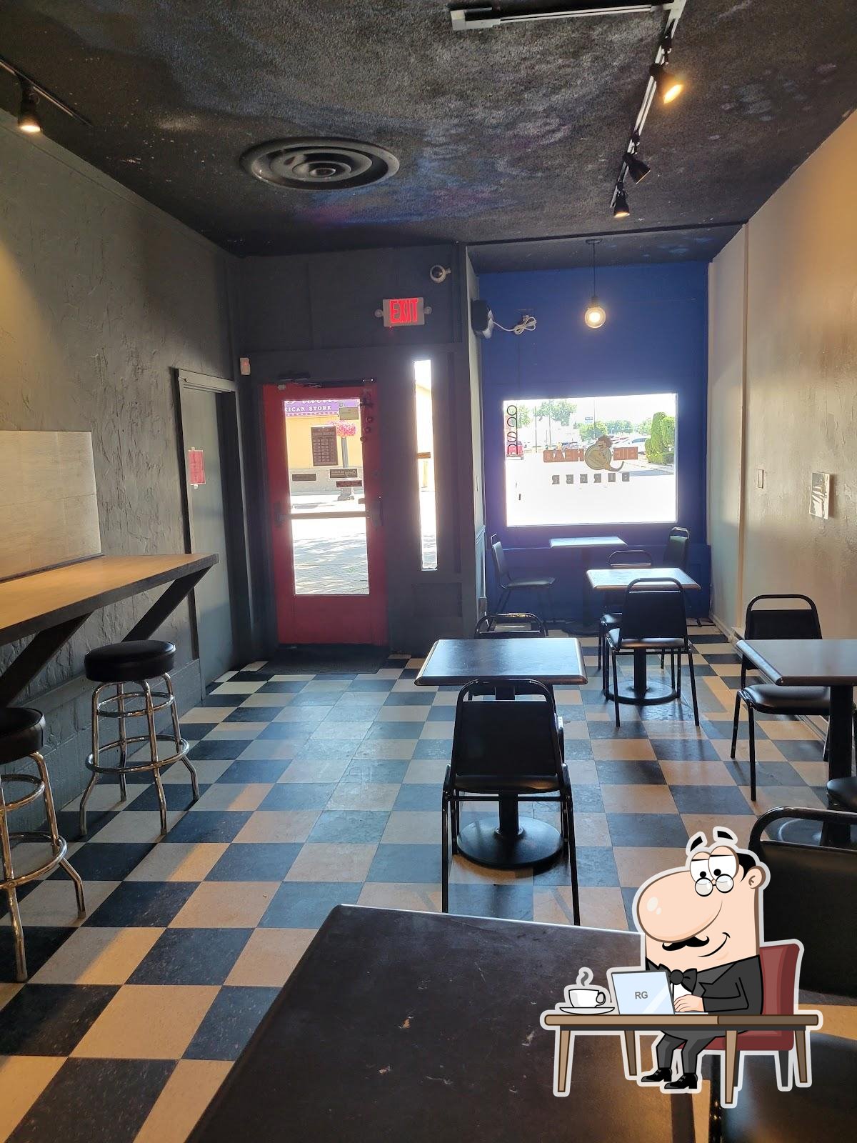 Big Head Burger, Waterloo - Restaurant menu, prices and reviews