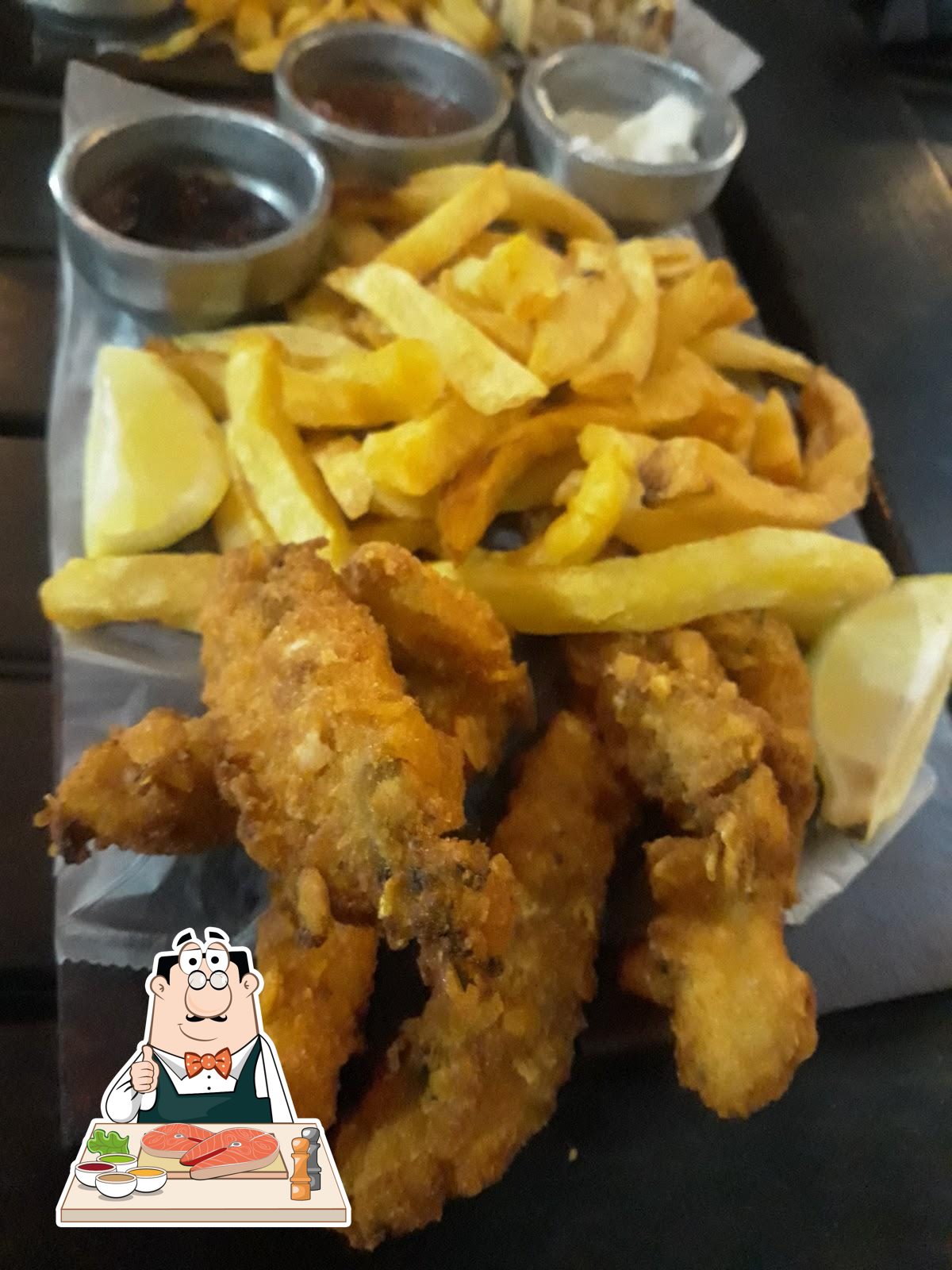 Brida Bar, Avellaneda - Restaurant reviews