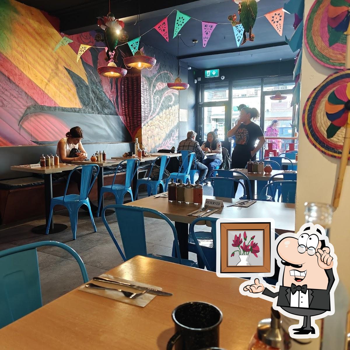 El Grito Mexican Taqueria Rathmines, Dublin - Restaurant menu, prices ...