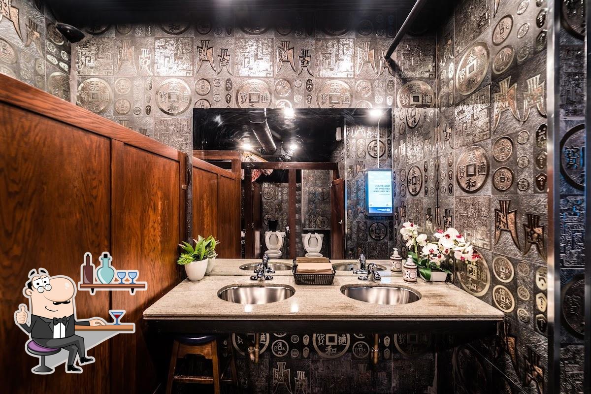 Zen Lounge, Hamilton - Restaurant menu, prices and reviews