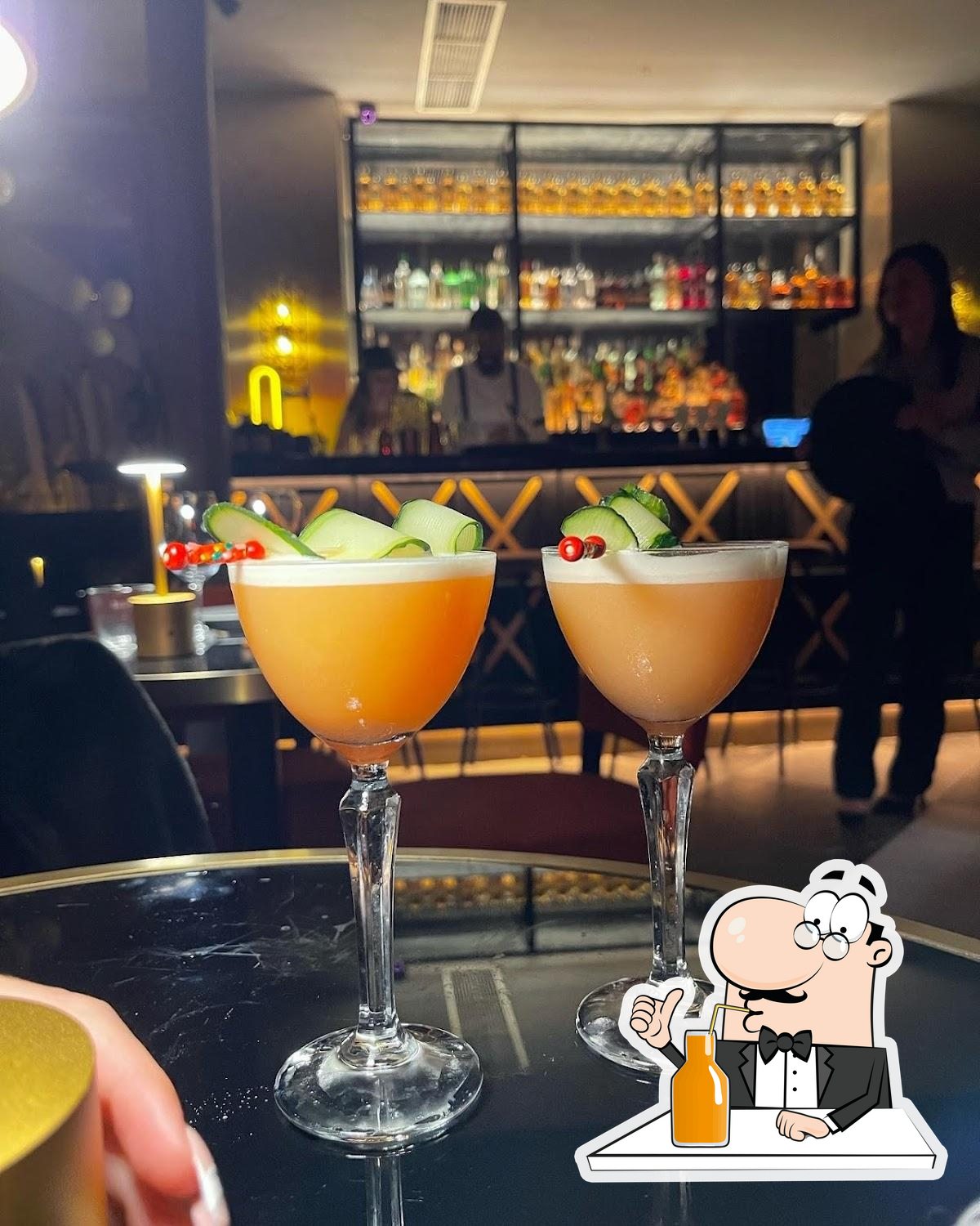 Club 61, Barcelona - Carta del restaurante y opiniones