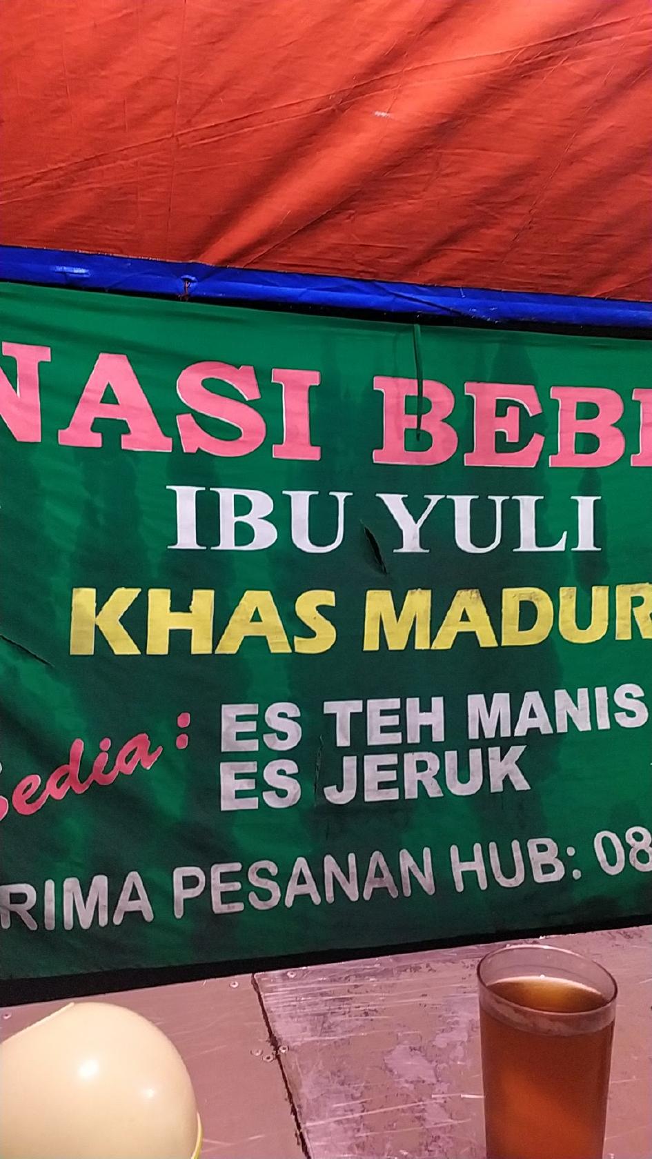 Nasi Bebek Khas Madura restaurant, Central Jakarta, RW.5 - Restaurant ...