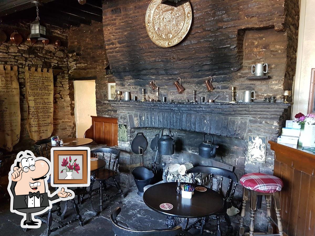 The Skirrid Mountain Inn - Restaurant menu, prices and reviews
