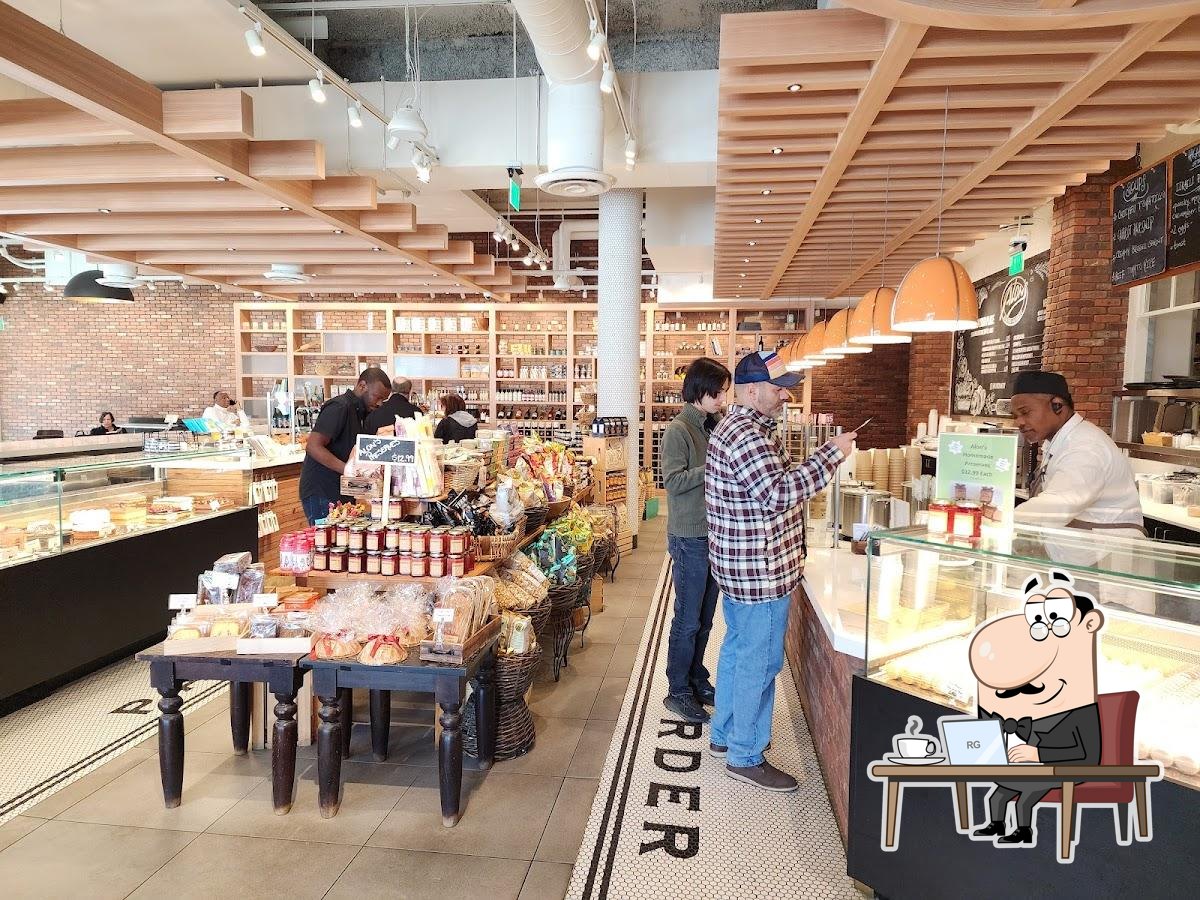 Alon’s Bakery & Market, Atlanta - Restaurant menu, prices and reviews