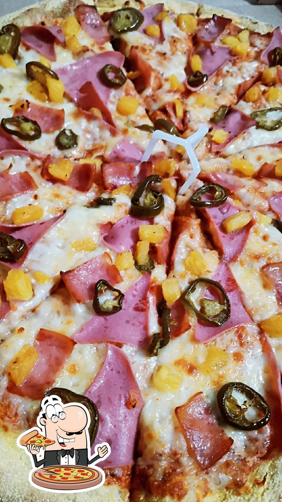 Lidos Pizza restaurant, Oaxaca, Francisco I. Madero 631 - Restaurant ...