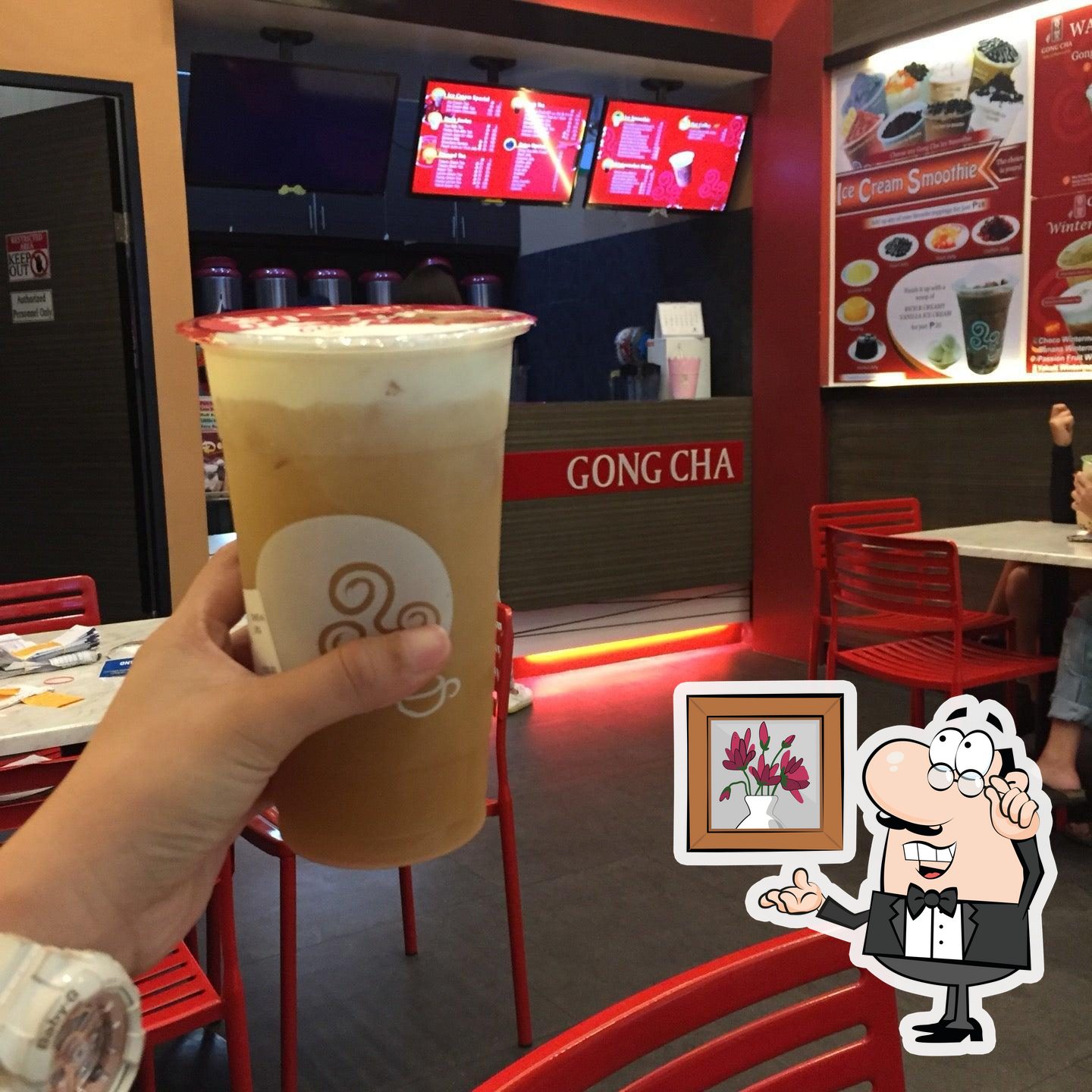 Gong Cha, Cebu City, Cebu South Coastal Road SM Seaside - Restaurant ...