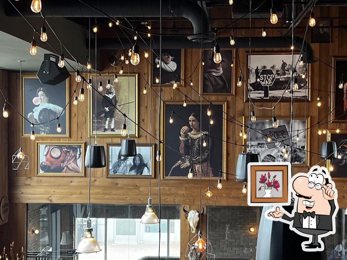 Jack Flat BBQ, Laval - Restaurant menu, prices and reviews
