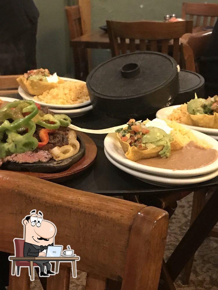 Los Tios, Houston - Restaurant menu, prices and reviews