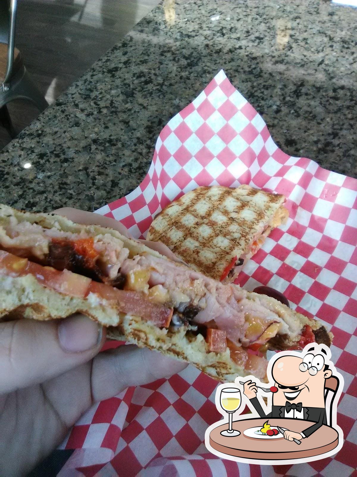 Sage Hills Bakery in Wenatchee - Restaurant menu and reviews