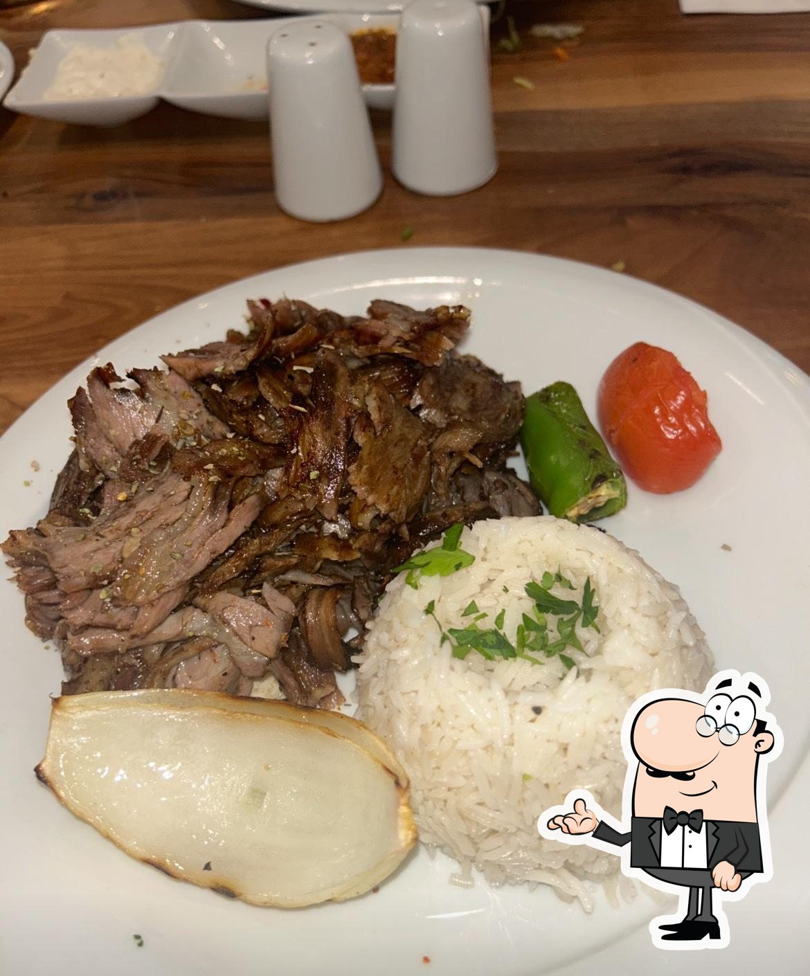 Konak Authentic Turkish Cuisine, Leicester - Restaurant menu, prices ...
