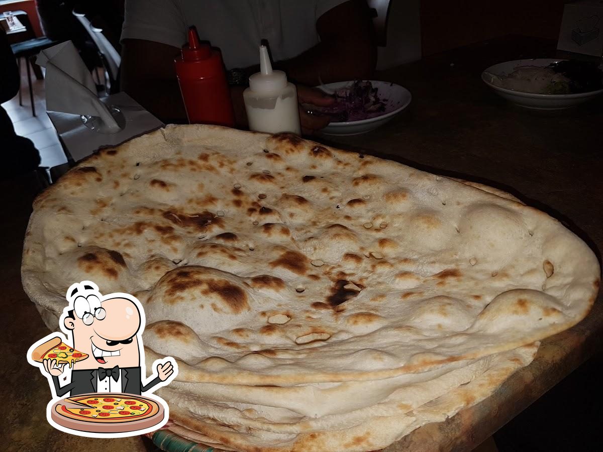 Persian Bite, 4 Brighton Grove in Newcastle upon Tyne - Persian ...