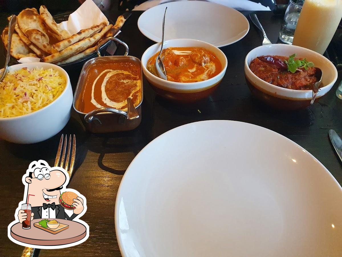 Grand Trunk Road, 219 High Rd in London - Restaurant menu and reviews