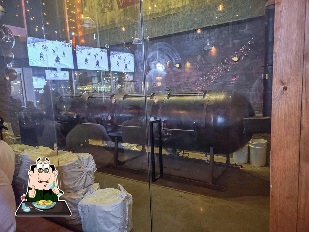 Jack Flat BBQ in Laval - Restaurant menu and reviews