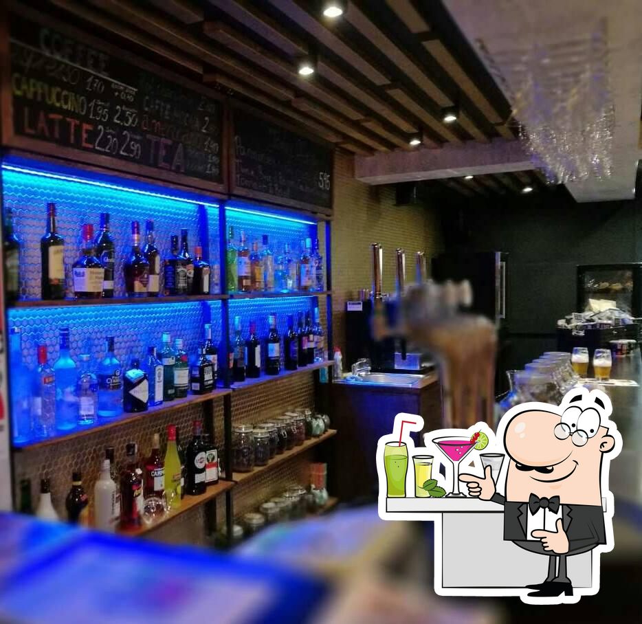 Oblique in Northampton - Restaurant reviews