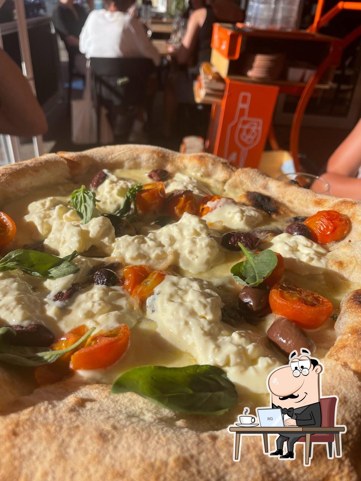 Nonna's Pizzeria & Cucina, South Fremantle - Restaurant menu, prices ...