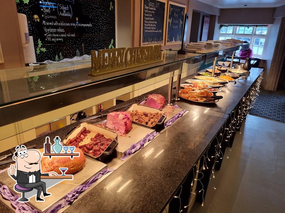 The Bowd Inn, Sidmouth - Restaurant menu, prices and reviews
