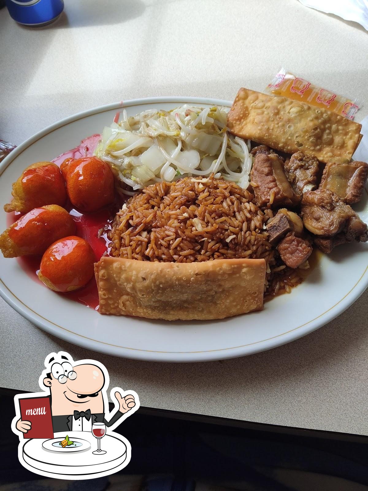 Woo's Kitchen, Amherst - Restaurant menu, prices and reviews