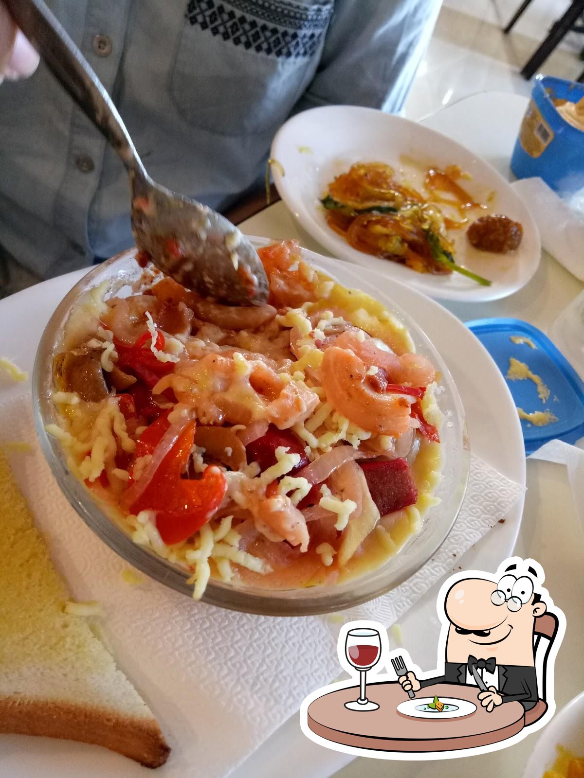 Jech's Bakery & Restaurant, Dagupan - Restaurant menu, prices and reviews