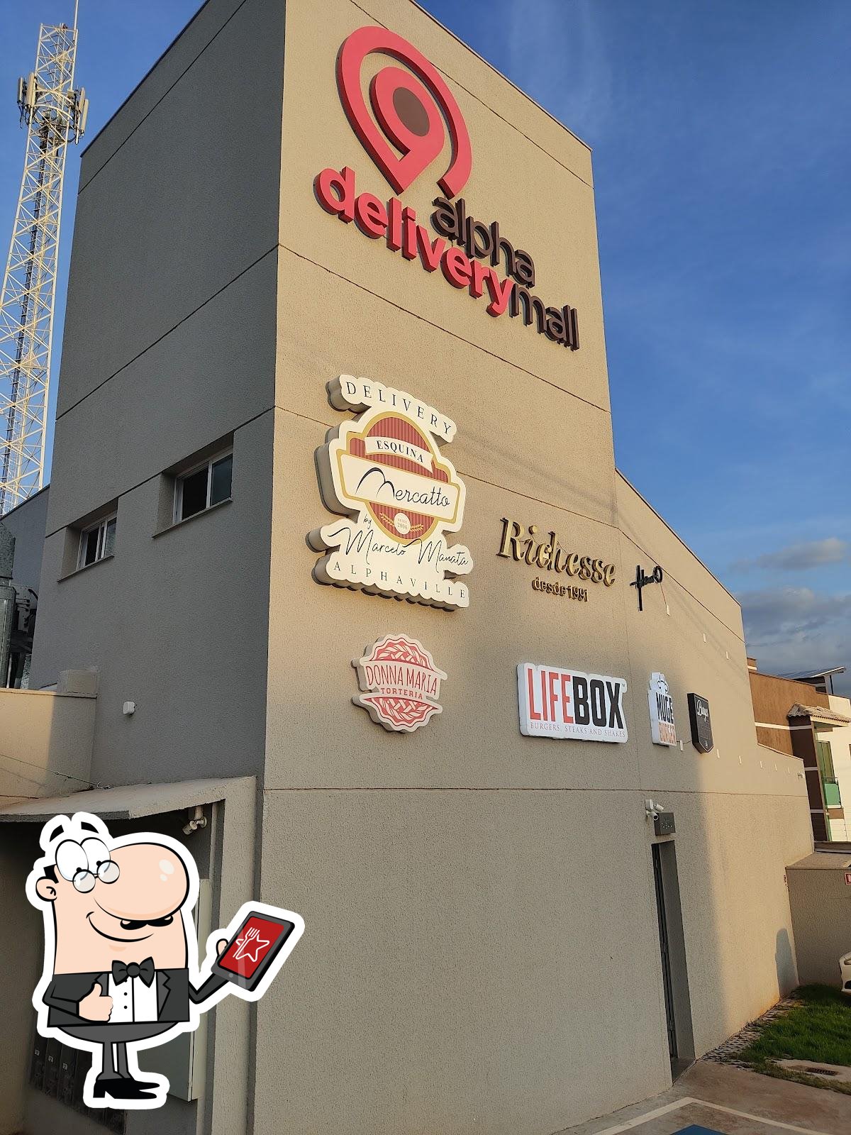 Lifebox Delivery restaurant, Goiânia - Restaurant reviews