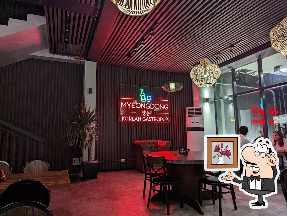 MyeongDong Korean Gastropub, Quezon City - Restaurant menu, prices and ...