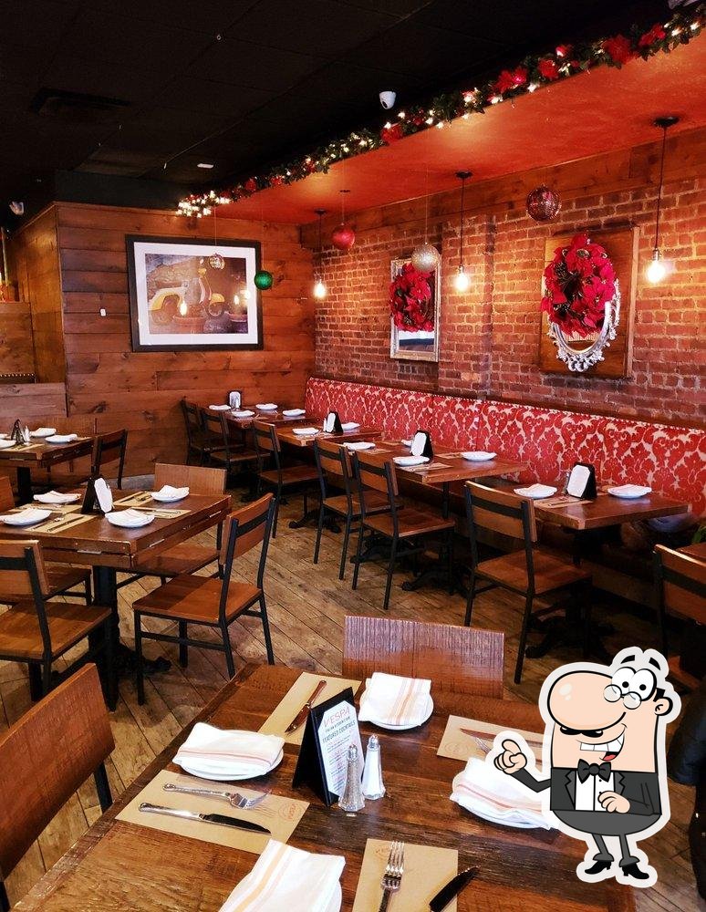 Vespa Italian Kitchen & Bar, Farmingdale - Restaurant menu, prices and ...