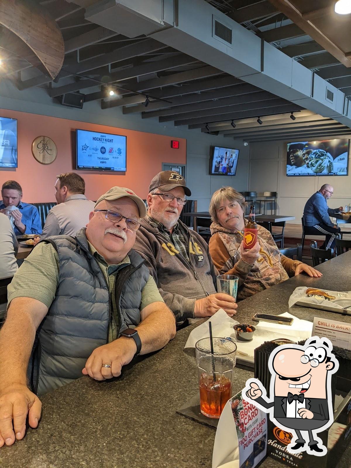 Wolfies Grill — Pendleton, Pendleton - Restaurant menu, prices and reviews