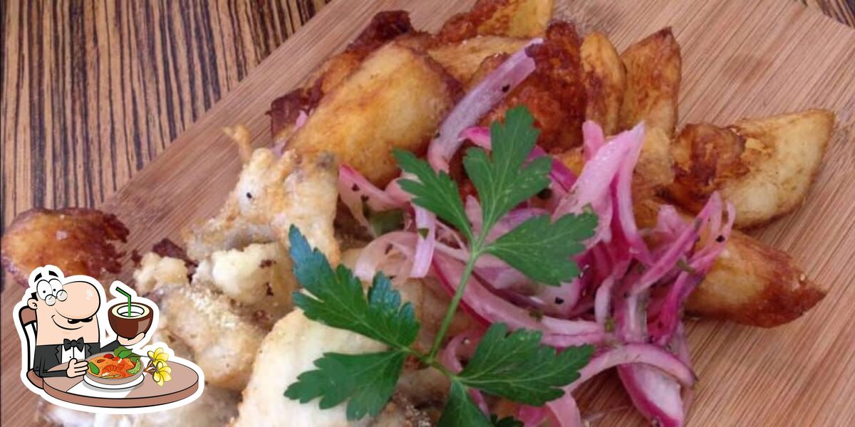 Sabai Cafe in Glenelg South - Restaurant menu and reviews