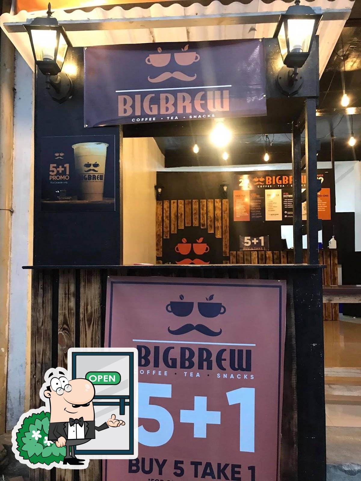BigBrew Bagong Silang - Kaliwa Caloocan, Caloocan - Restaurant reviews