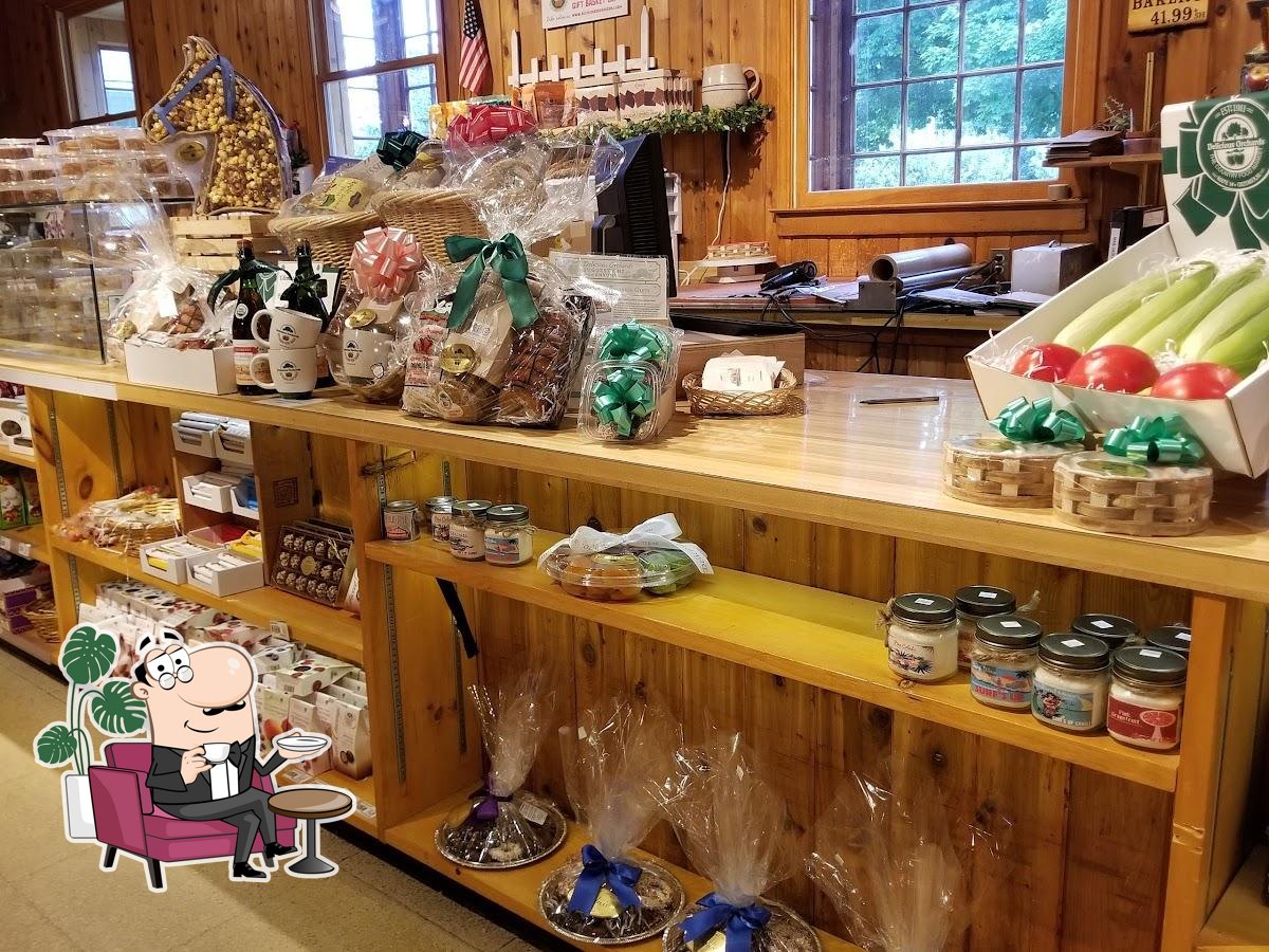 Delicious Orchards - Restaurant menu, prices and reviews