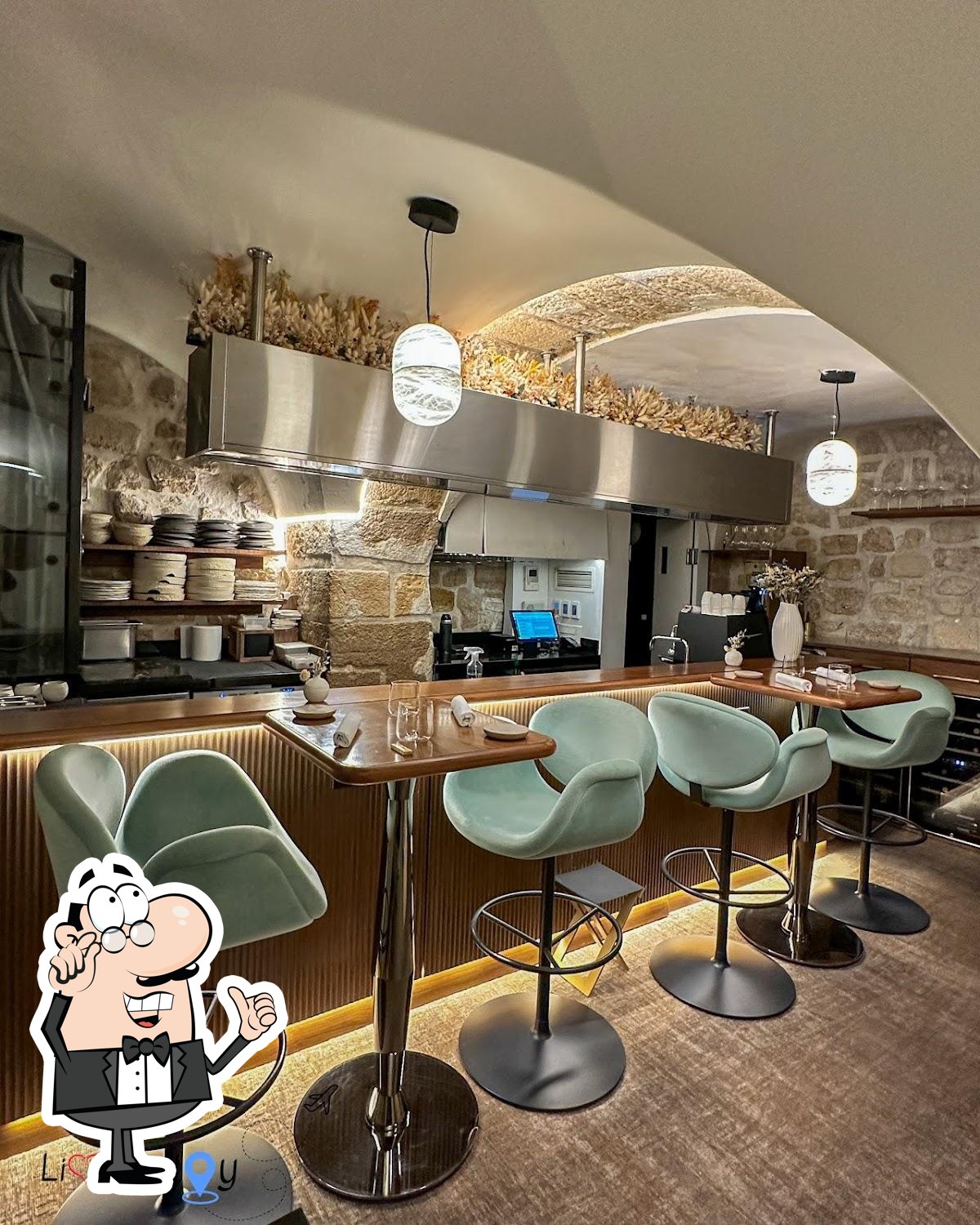 Granite, Paris - Menu du restaurant, prix et avis