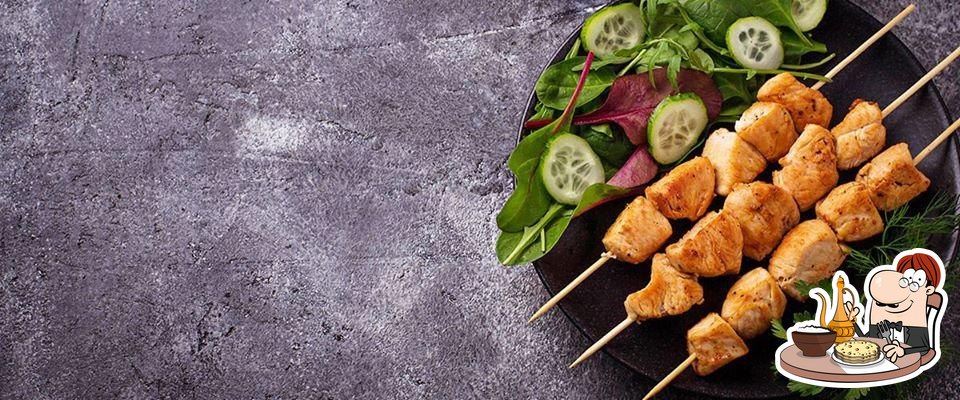 Kababji Cafe, Bengaluru, Goraguntepalya - Restaurant menu, prices and ...