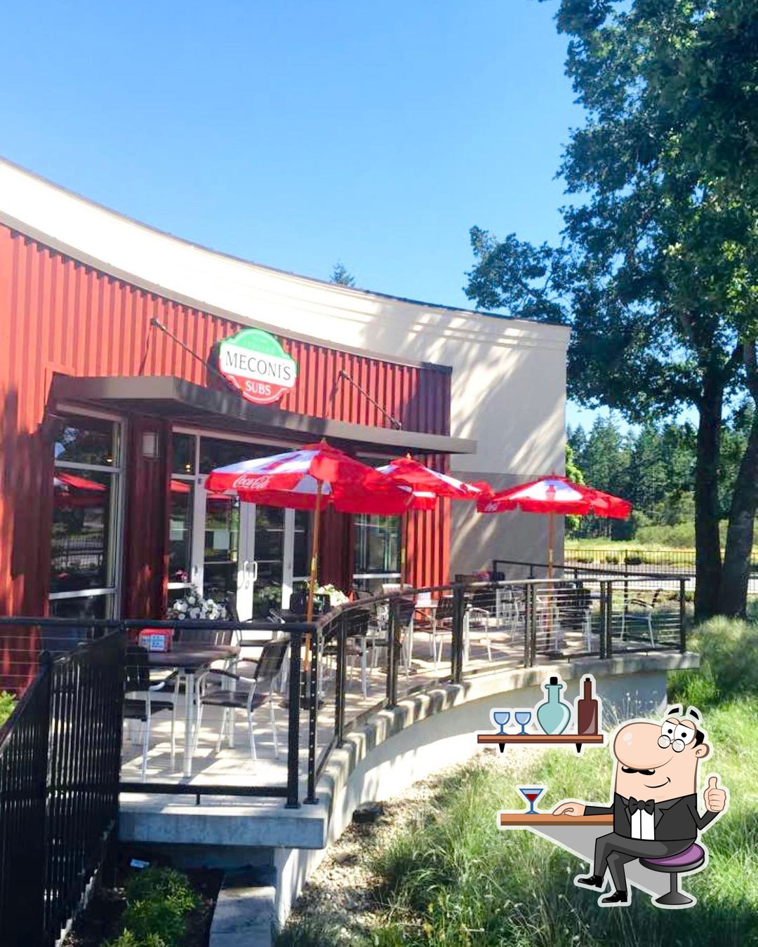 Meconi’s Italian Subs, Lacey - Restaurant menu, prices and reviews