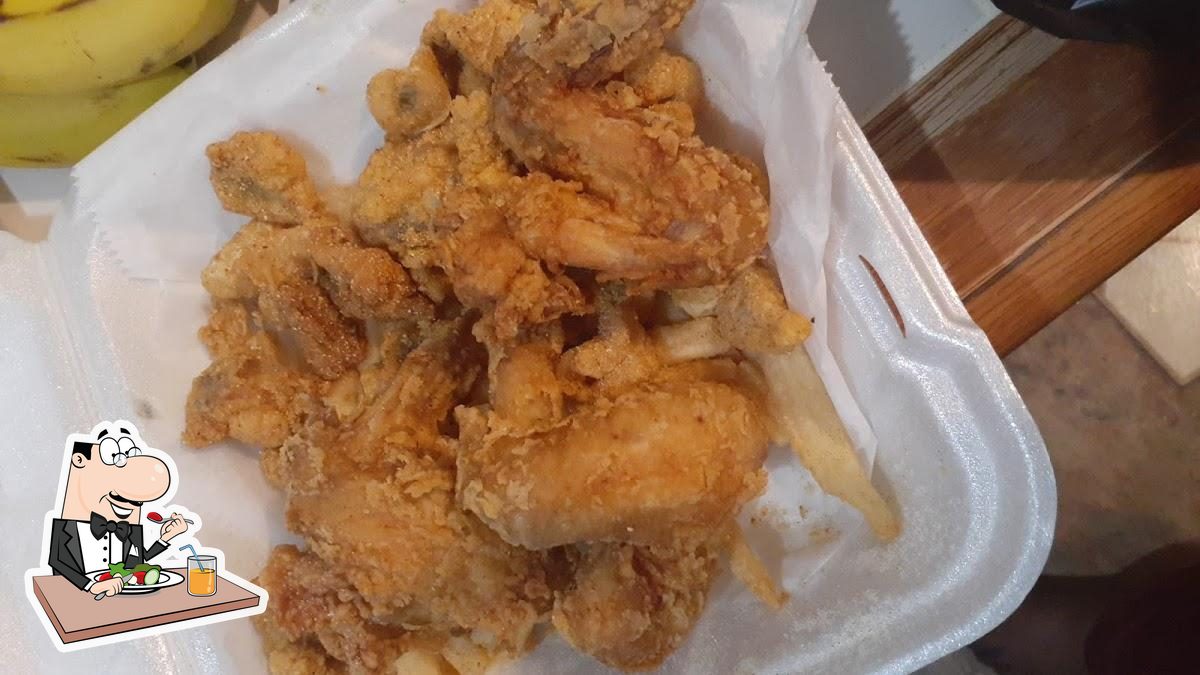 Snappers Seafood & Chicken in Toledo - Restaurant menu and reviews