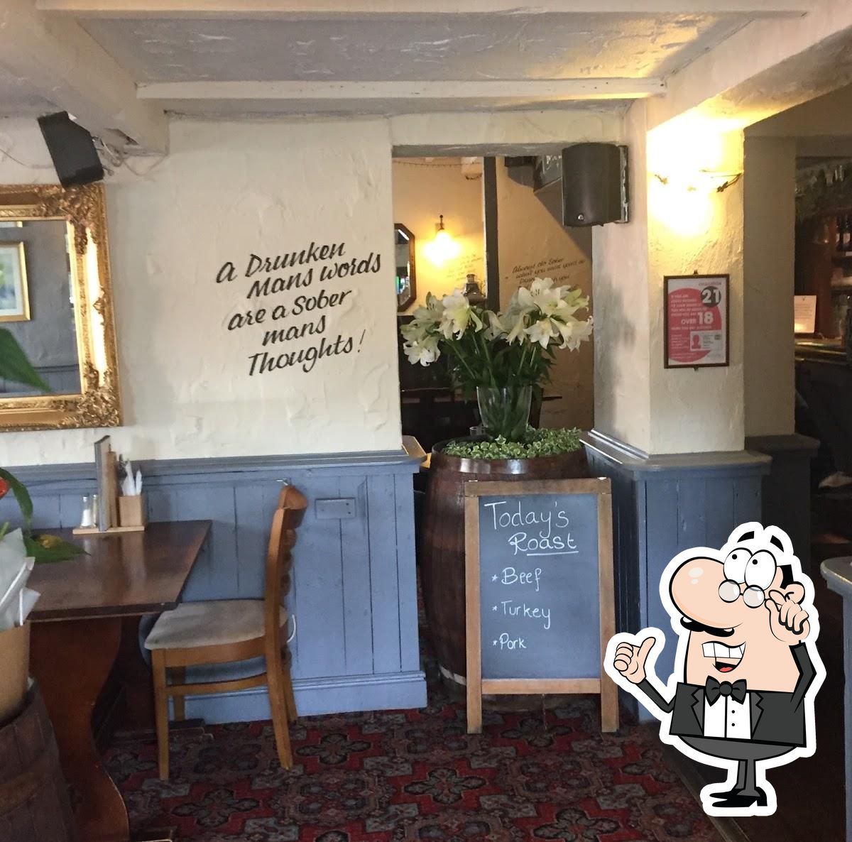 The Buck Inn, Penllergaer - Restaurant menu, prices and reviews