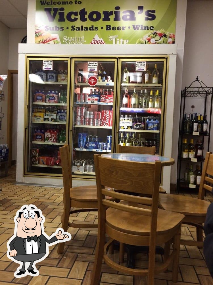 Victoria's Sub Shop in Hingham - Restaurant menu and reviews